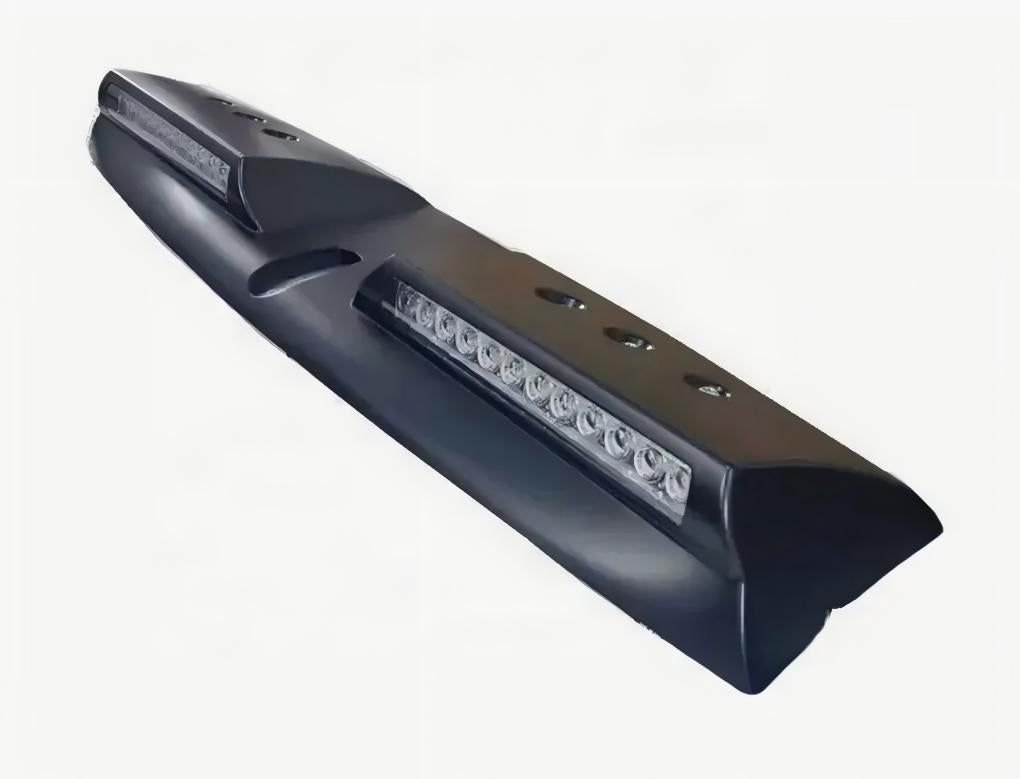 Roof light / roof spoiler for FORD Ranger T9 2023+ – S3XY