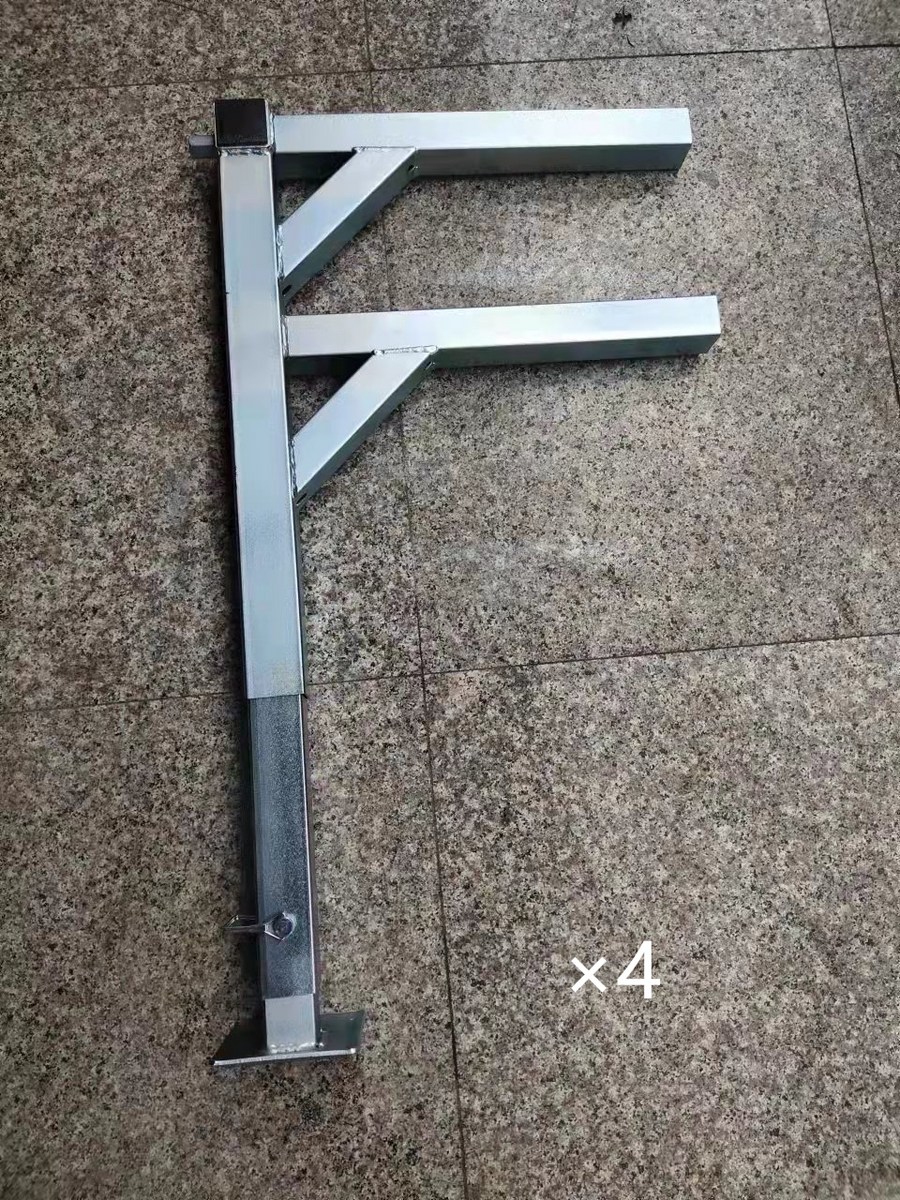 4 Adjustable heavy duty lifting jack legs – S3XY