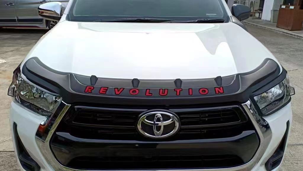 Bonnet guard for Toyota Hilux Revo 2021 – S3XY