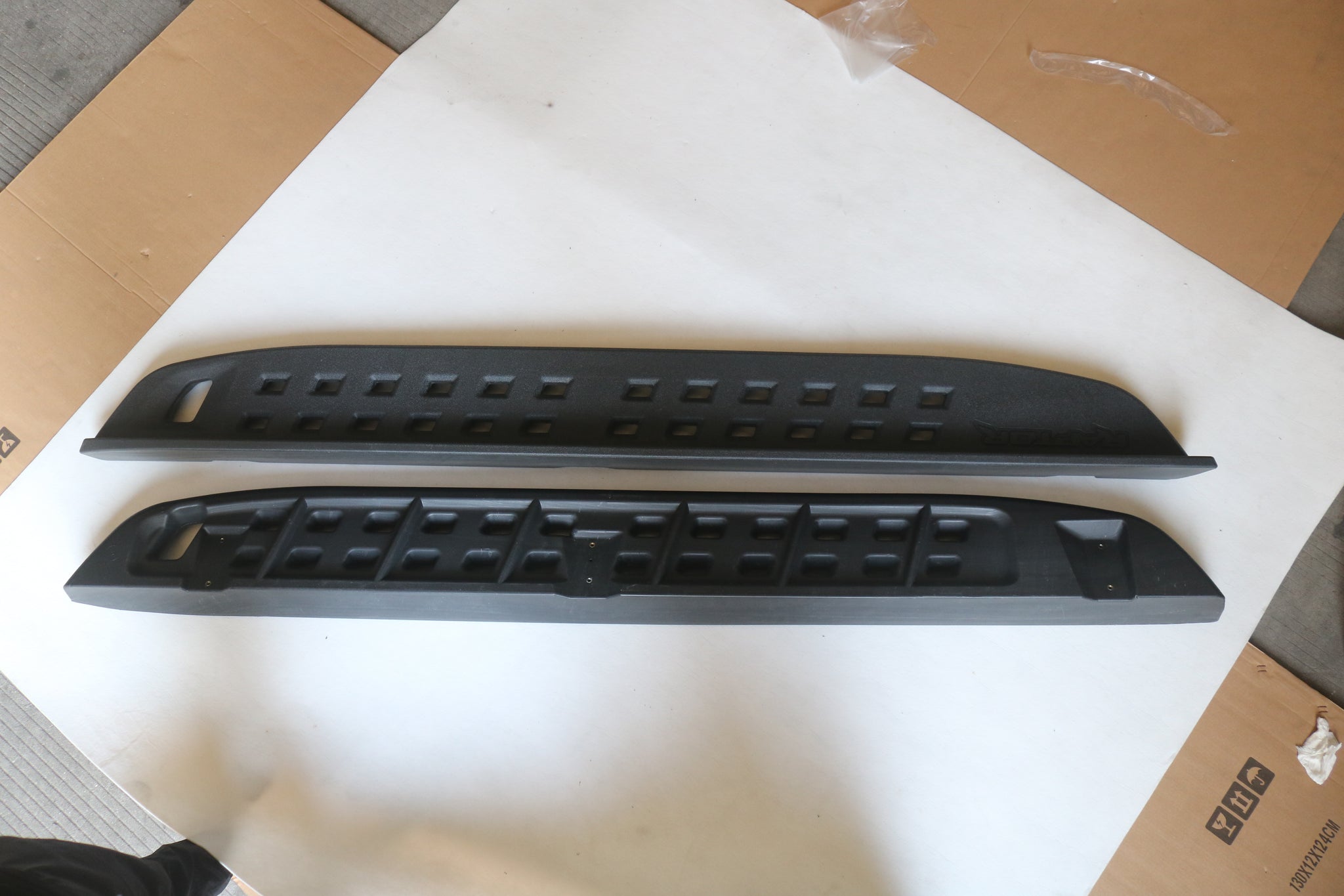 Side Step for FORD RANGER with RAPTOR Logo PX/PX2/PX3 – S3XY