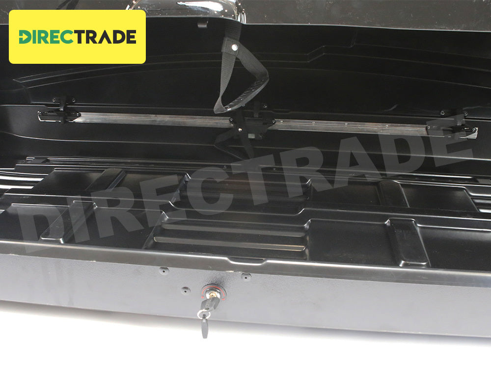 Model 3/Y Roof Box 350L Stallion – S3XY