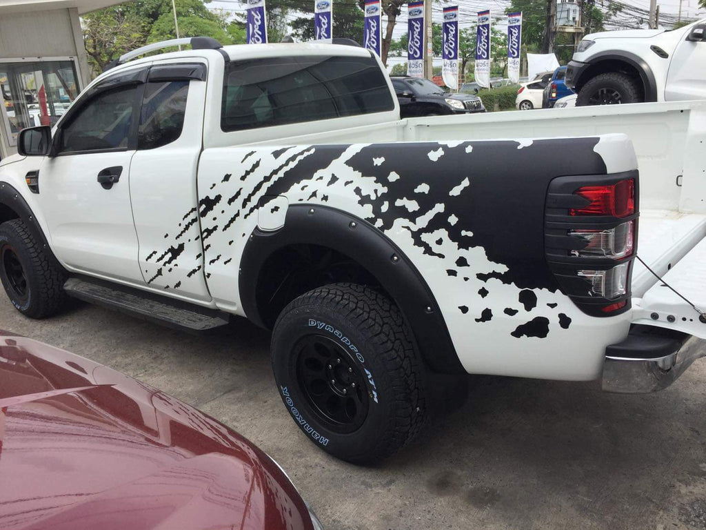 Sticker for FORD RANGER PX/PX2/PX3 – S3XY