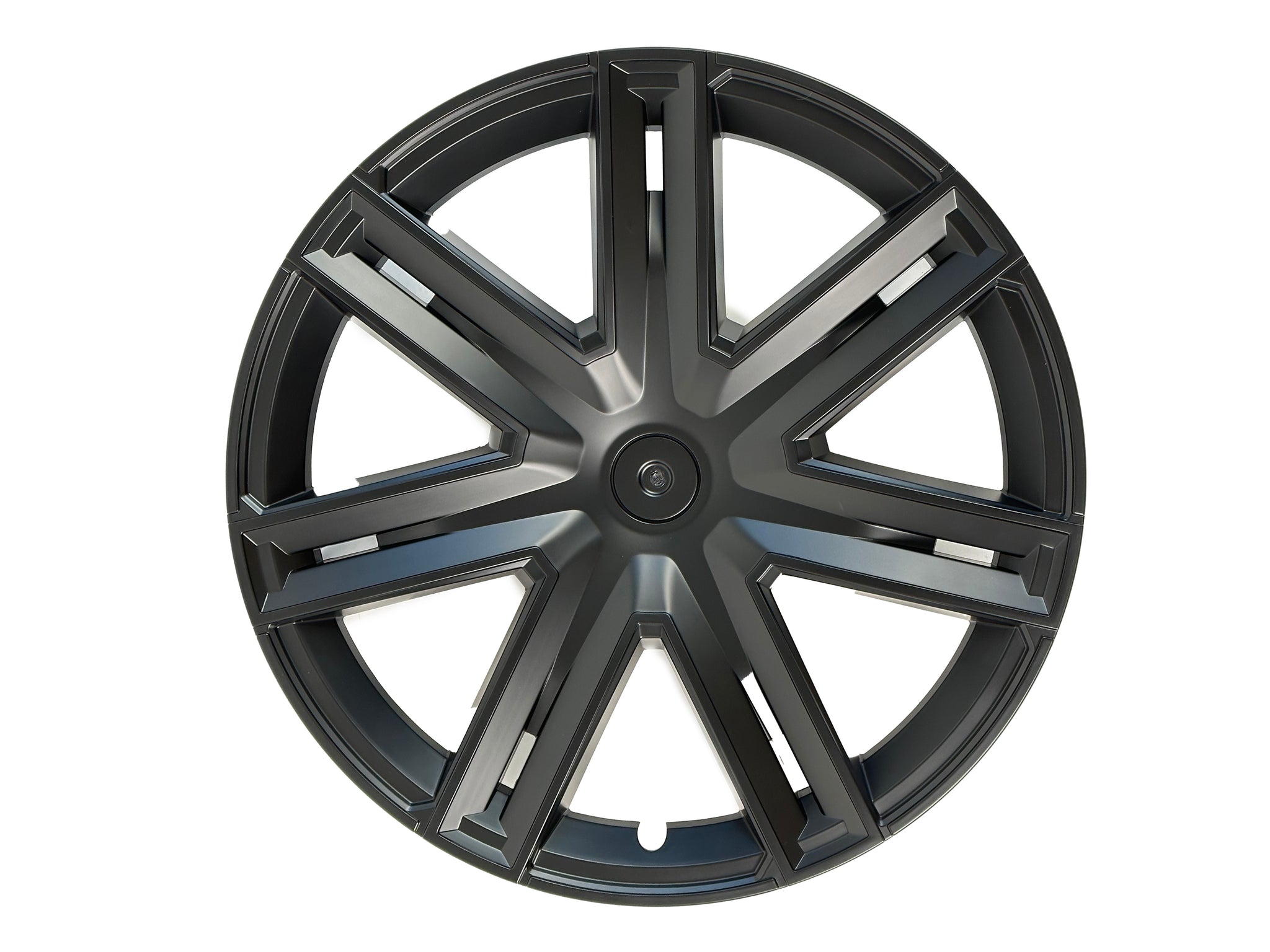 2019-2023 Model Y 19" AMG Style Wheel Cover Black color – S3XY