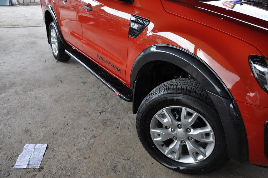 Fender Flares for FORD RANGER without sensor PX/PX2/PX3(3 inch wide) – S3XY