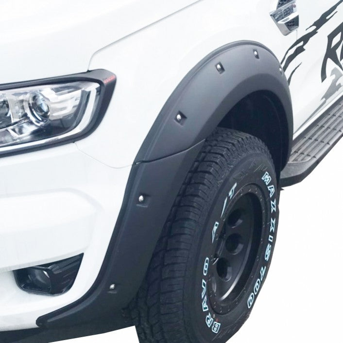 Fender Flares for FORD RANGER PX2 (9inch wide) – S3XY