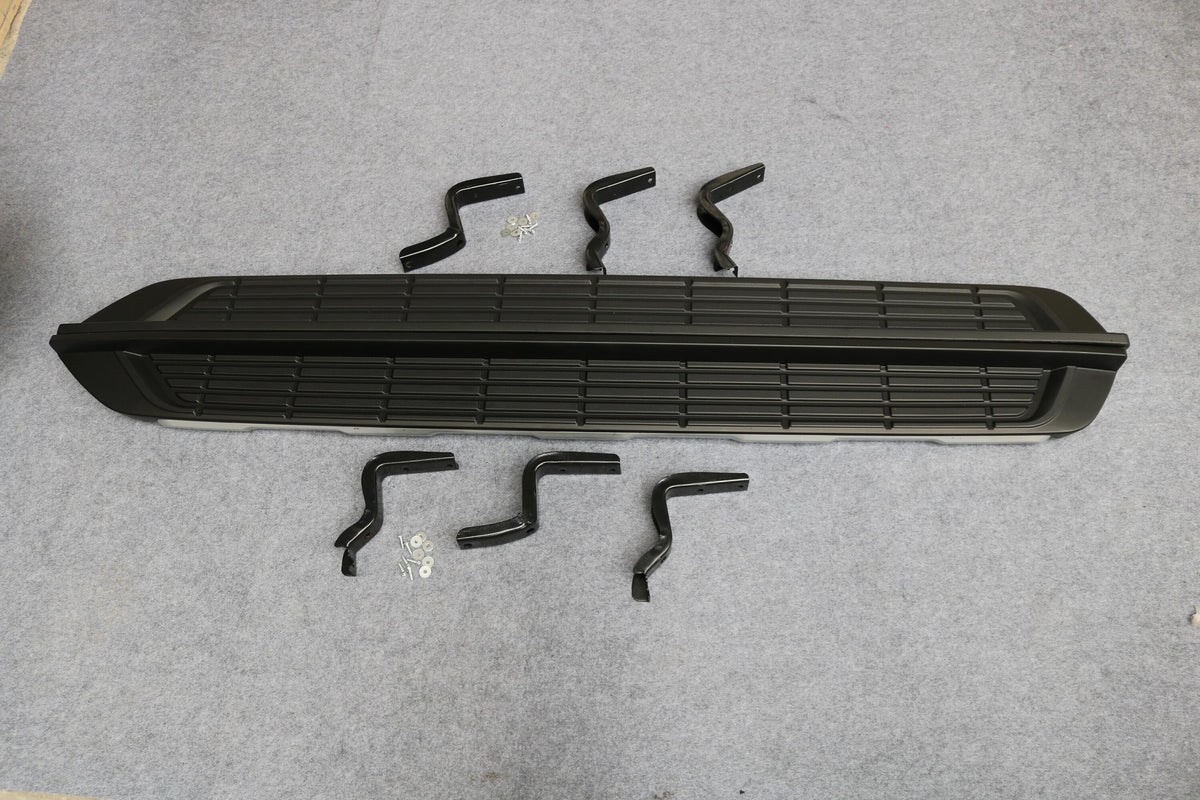 Ford Ranger Running Board Side Step (PX1/ PX2/ PX3) – S3XY