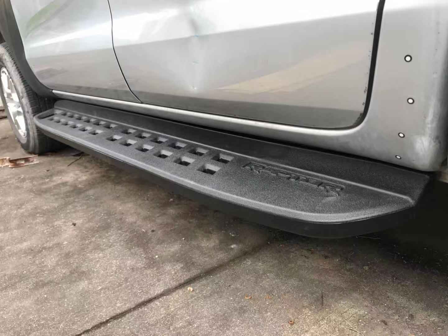 Side Step for FORD RANGER with RAPTOR Logo PX/PX2/PX3 – S3XY