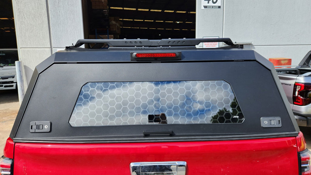 Roof rack/ Roof bar for Truck Canopy – S3XY