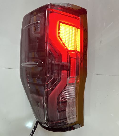 Ford Ranger LED Taillights Rear Tail Lamp (PX1/ PX2/ PX3) – S3XY