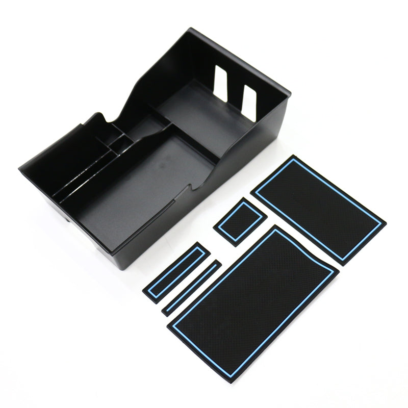 Model 3 Central control storage box – S3XY