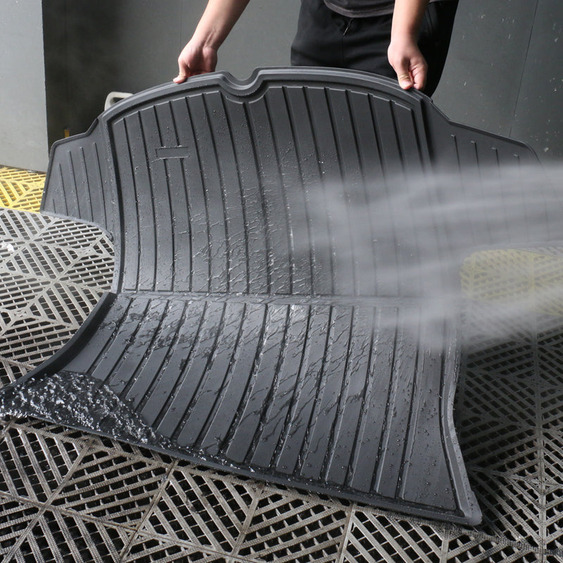 Model Y Injection molding car mat - 3 pieces – S3XY