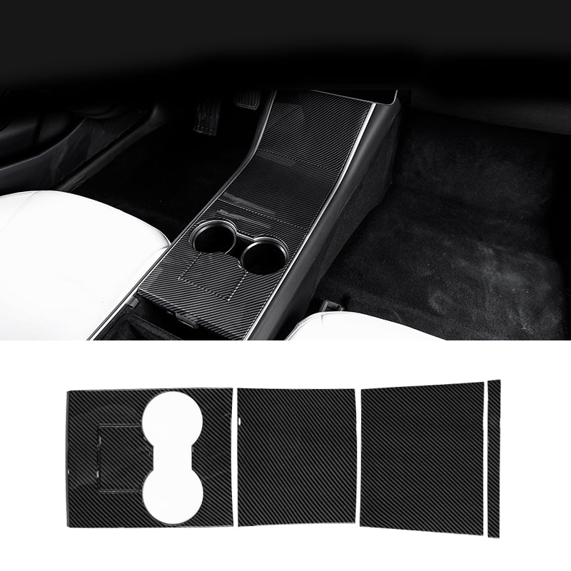 Model 3 center control panel (four-piece) – S3XY