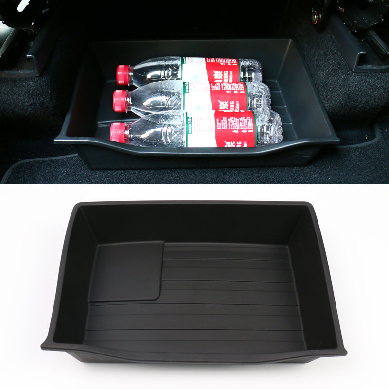 Model Y Under-seat storage box (no partition type) – S3XY