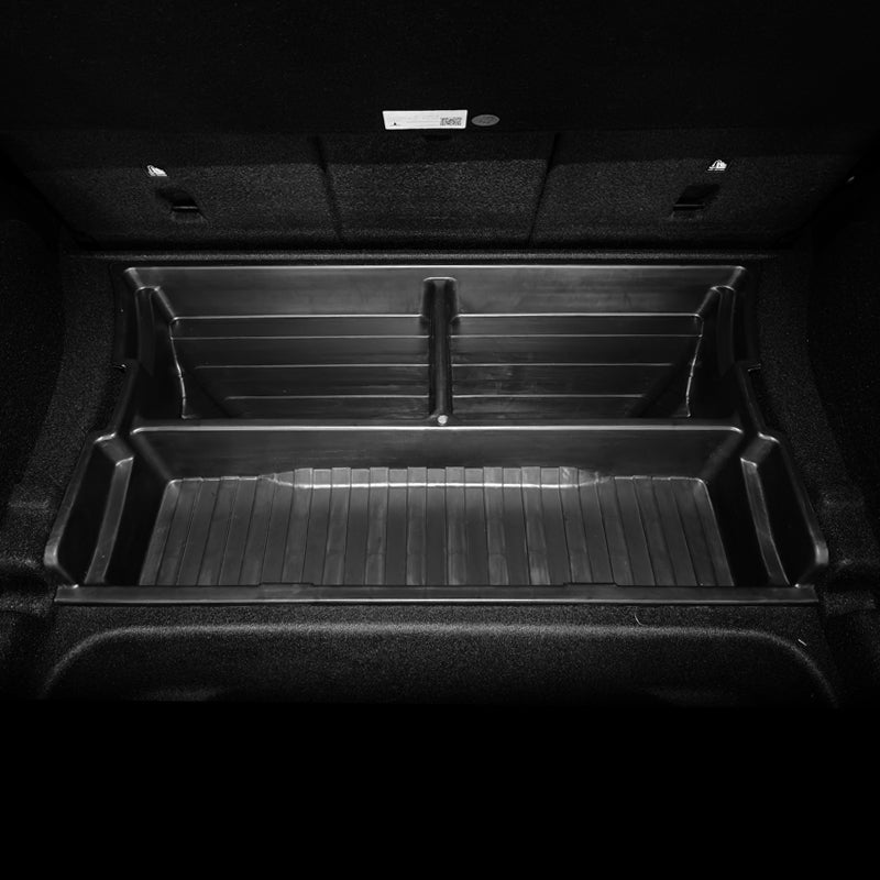 Model Y Upper trunk storage box – S3XY