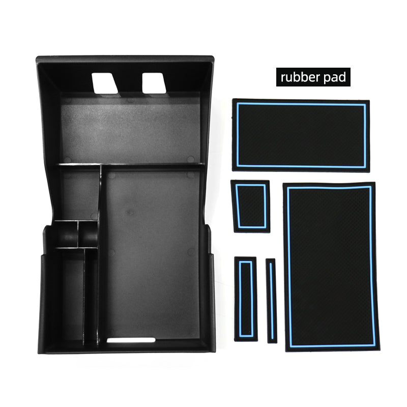 Model 3 Central control storage box – S3XY