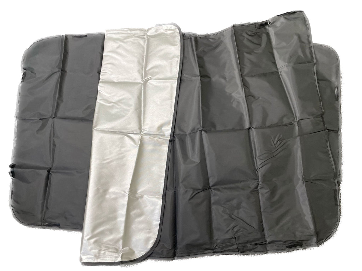 Model 3 sunroof sunshade(segmented) – S3XY