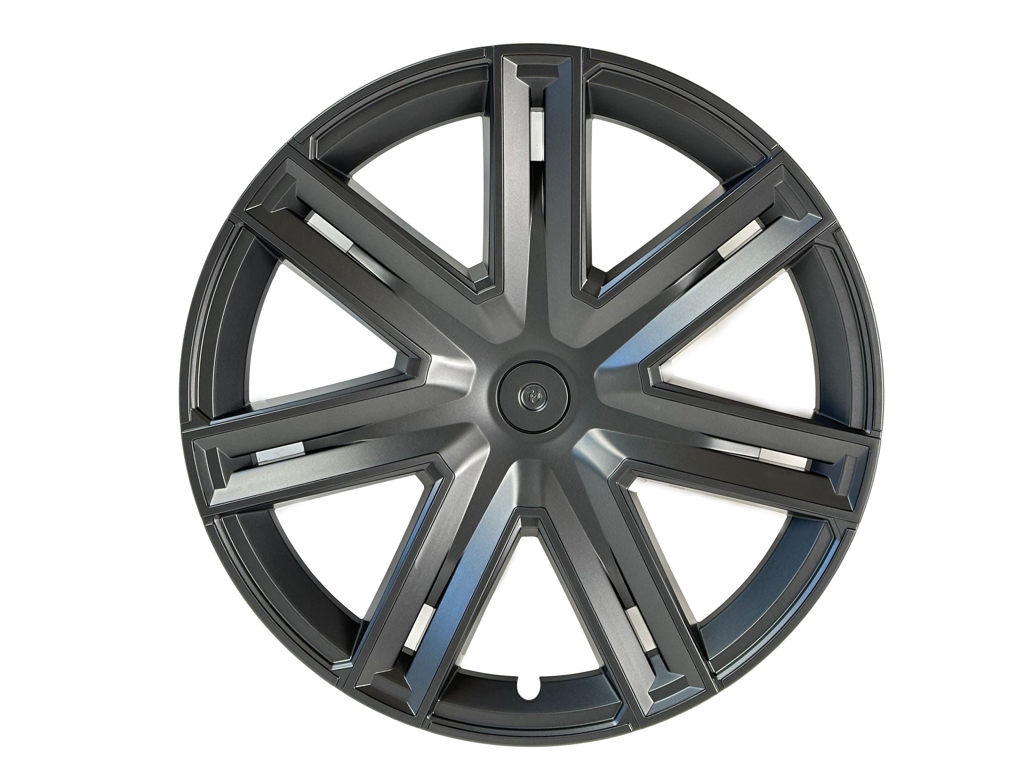 2019-2023 Model Y 19" AMG Style Wheel Cover Grey color – S3XY
