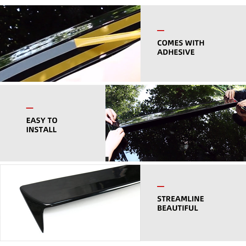 Model Y Roof Spoiler – S3XY