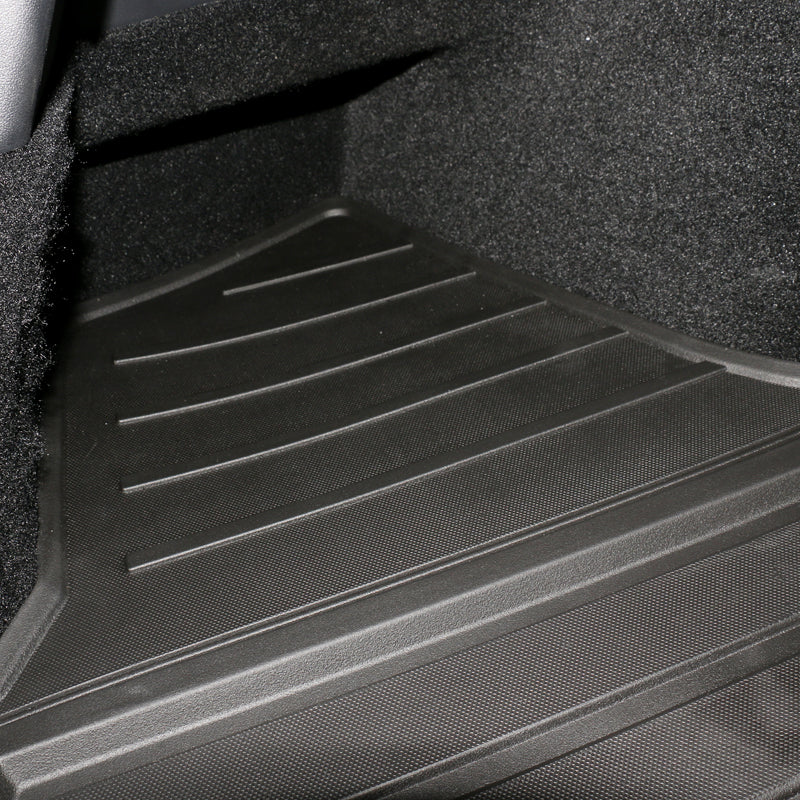 Model Y Injection molding car mat - 3 pieces – S3XY