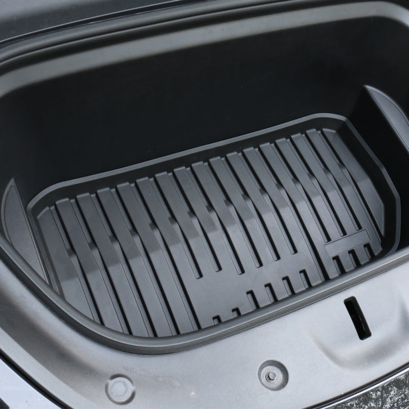 Model Y Injection molding car mat - 3 pieces – S3XY