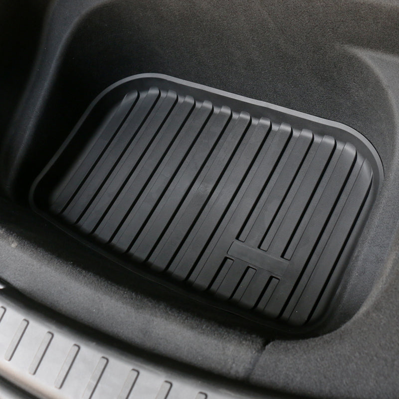 Model Y Injection molding car mat - 3 pieces – S3XY