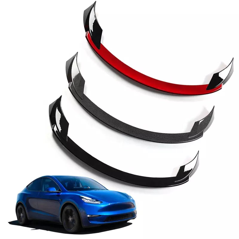 Model Y Blow-molded sports large rear spoiler – S3XY
