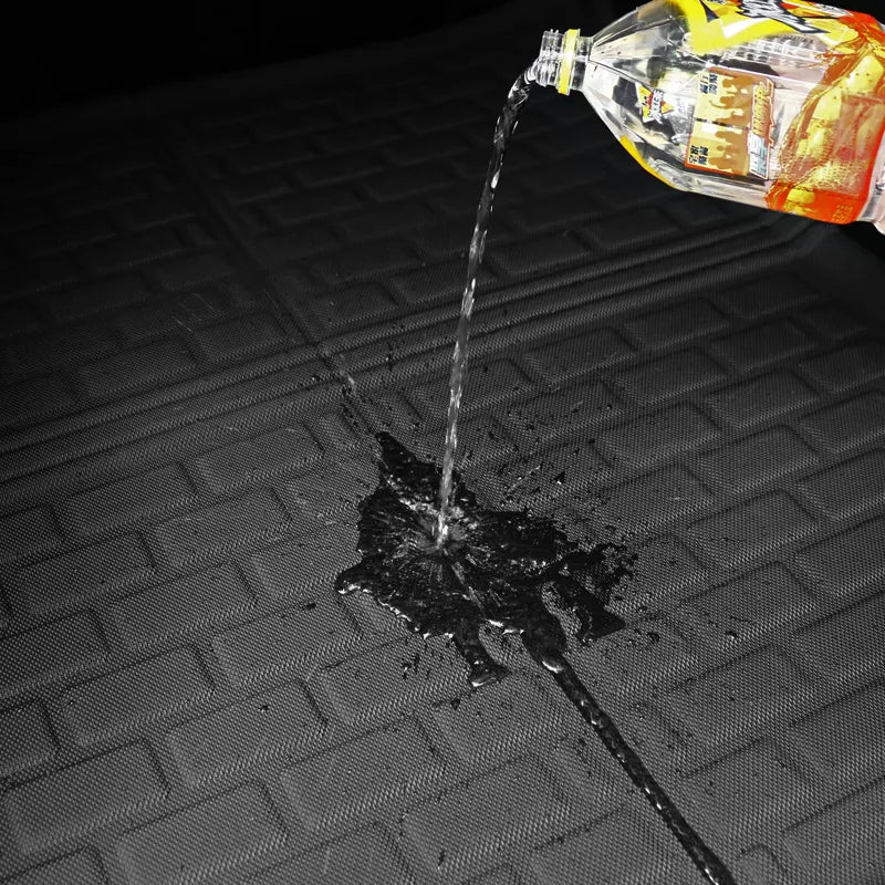 Model Y 3D (TPR) front trunk mat – S3XY