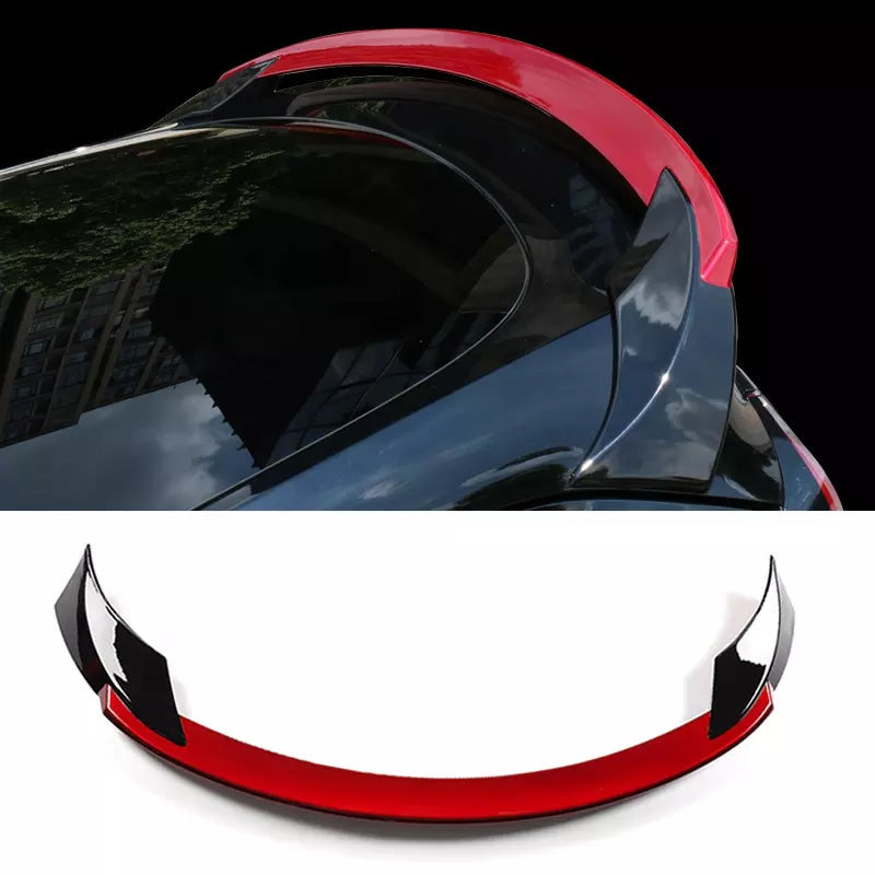 Model Y Blow-molded sports large rear spoiler – S3XY