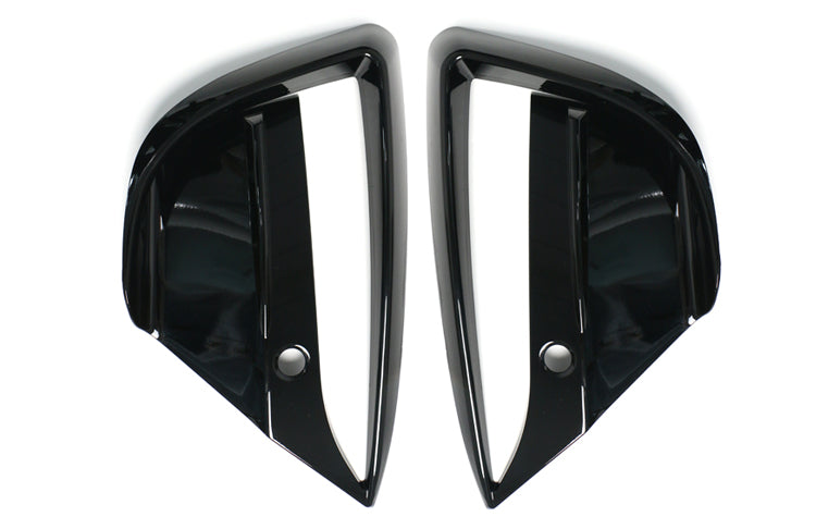 Model 3 Grille Front Bumper Frame Spoiler Splitter Wind Knife – S3XY
