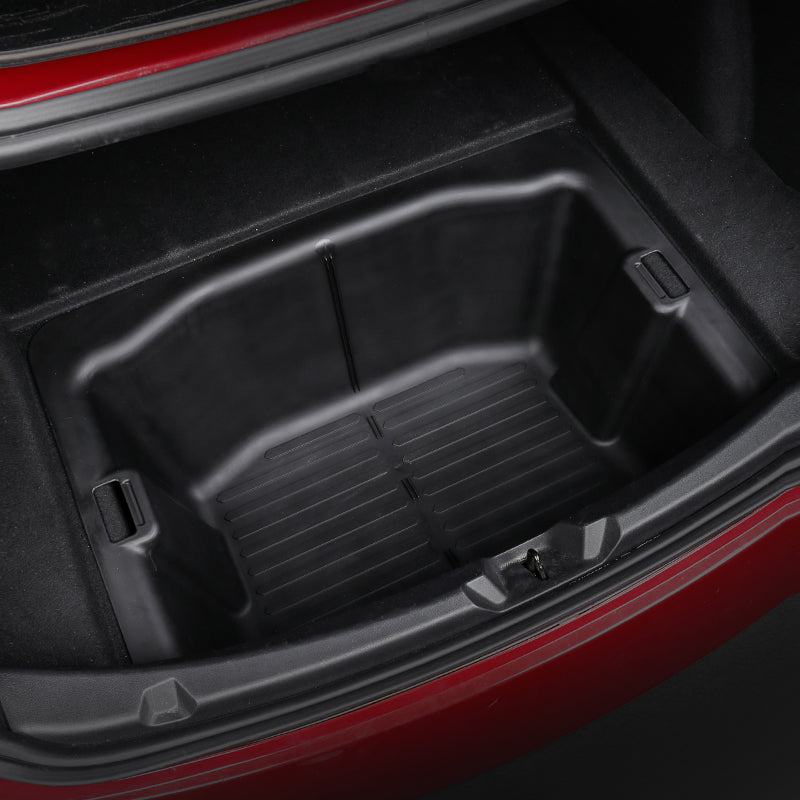Model 3 trunk storage box – S3XY