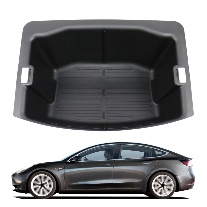 Model 3 trunk storage box – S3XY