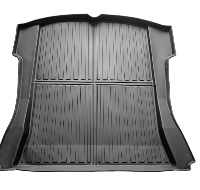 Model 3 Injection molding car mat - 3 pieces – S3XY