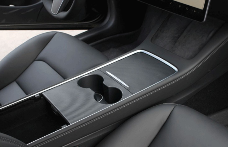 Model 3/Y Two-piece center control panel – S3XY