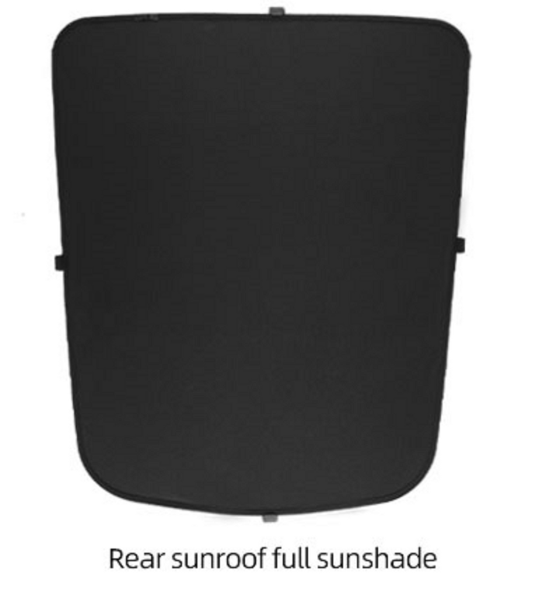 Model 3 sunroof sunshade – S3XY
