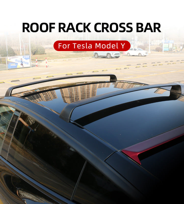 Model Y Roof rack – S3XY