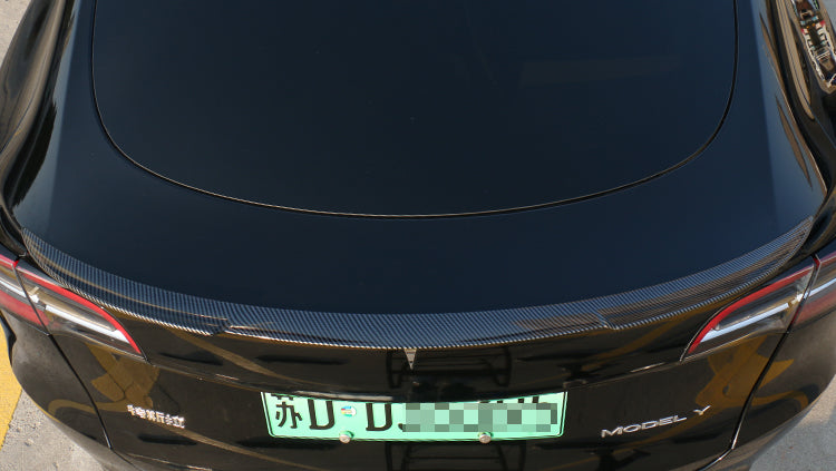 Model Y Sports Type Rear Spoiler – S3XY